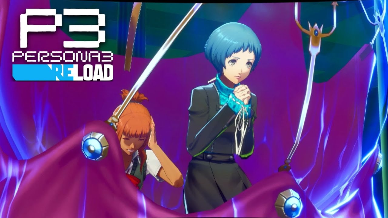 Persona 3 Reload - Part 7 FUKKA YAMAGISHI! - YouTube
