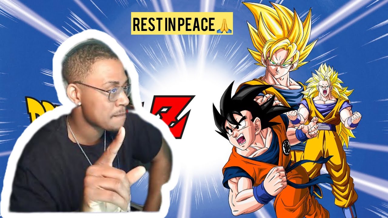 Top 10 Iconic Dragon Ball Moments... Reaction! - YouTube