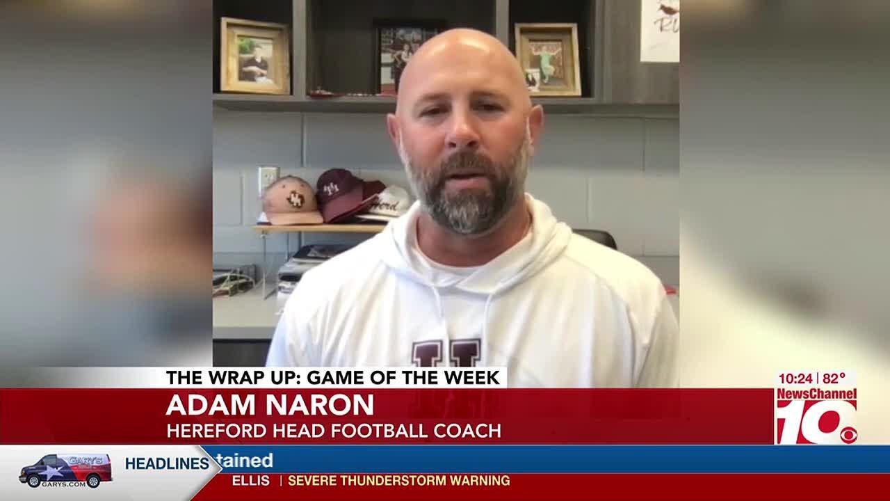 VIDEO STORY: 'The Wrap Up' Game of the Week: Hereford Whitefaces vs ...