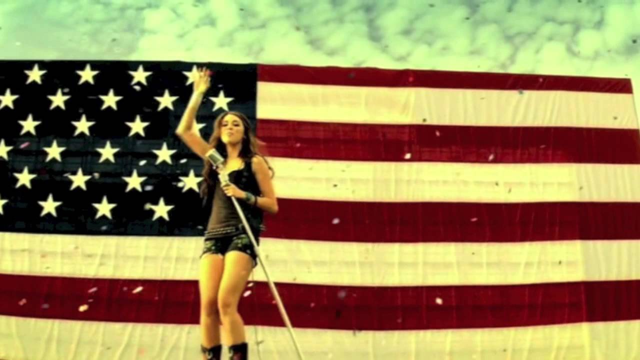 Miley Cyrus - Party in the USA - Goat Remix Edition - YouTube