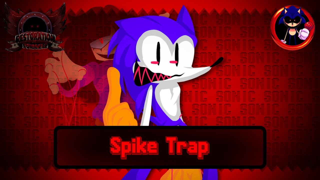Spike Trap (OG) - Restoration of Sonic.exe: Forbidden Files - YouTube