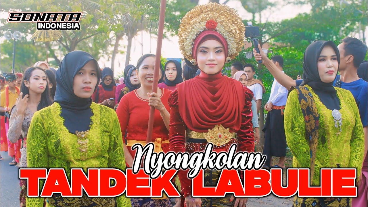 Nyongkolan Tandek Labulie Full Reggae Sasak SONATA INDONESIA - YouTube