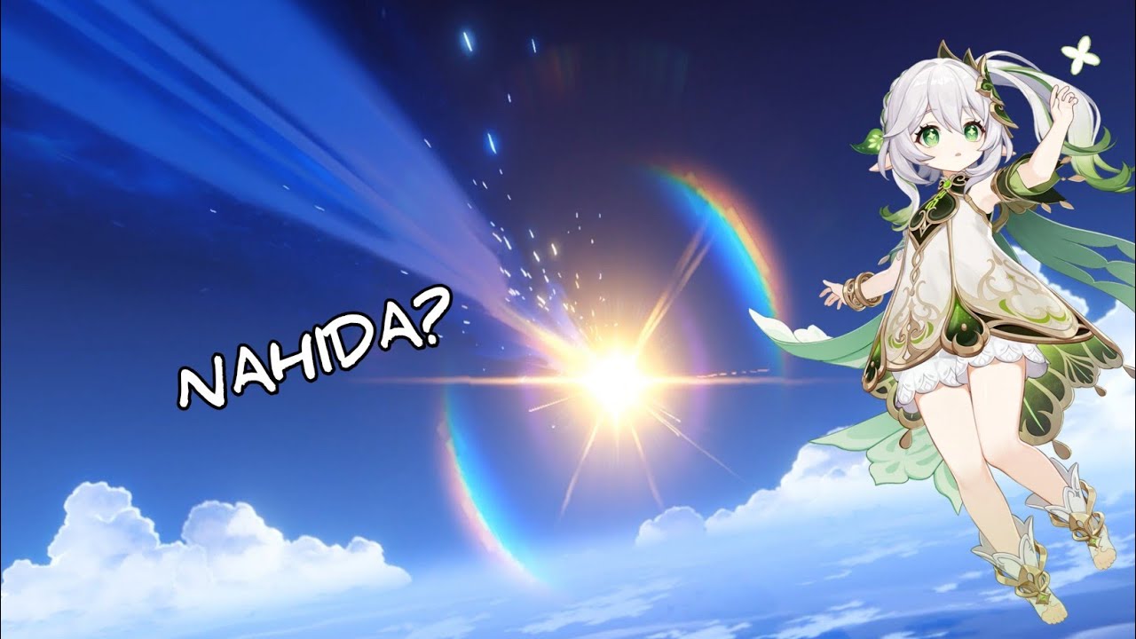 15 minutes until Nahida banner ends (Genshin Impact) #genshinimpact # ...