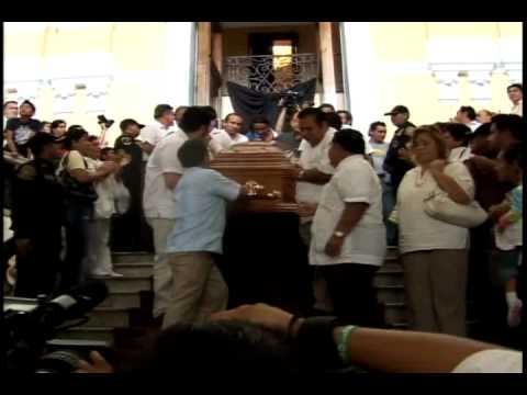 Último adiós a cholo - YouTube