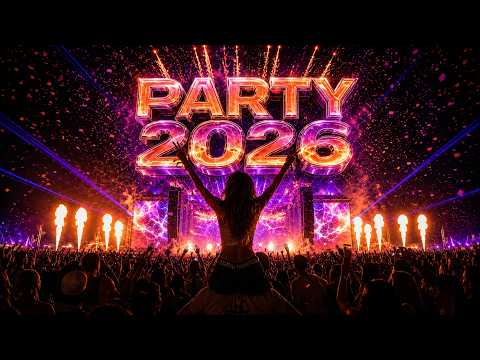 DJ REMIX MIX 2026 - Remixes & Mashups of Popular Songs 2026 | DJ Remix Club Music Disco Mix