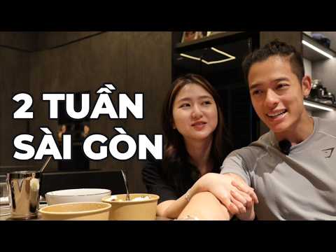 2 TUẦN CỦA MY VÀ TRÍ LÀM GÌ?