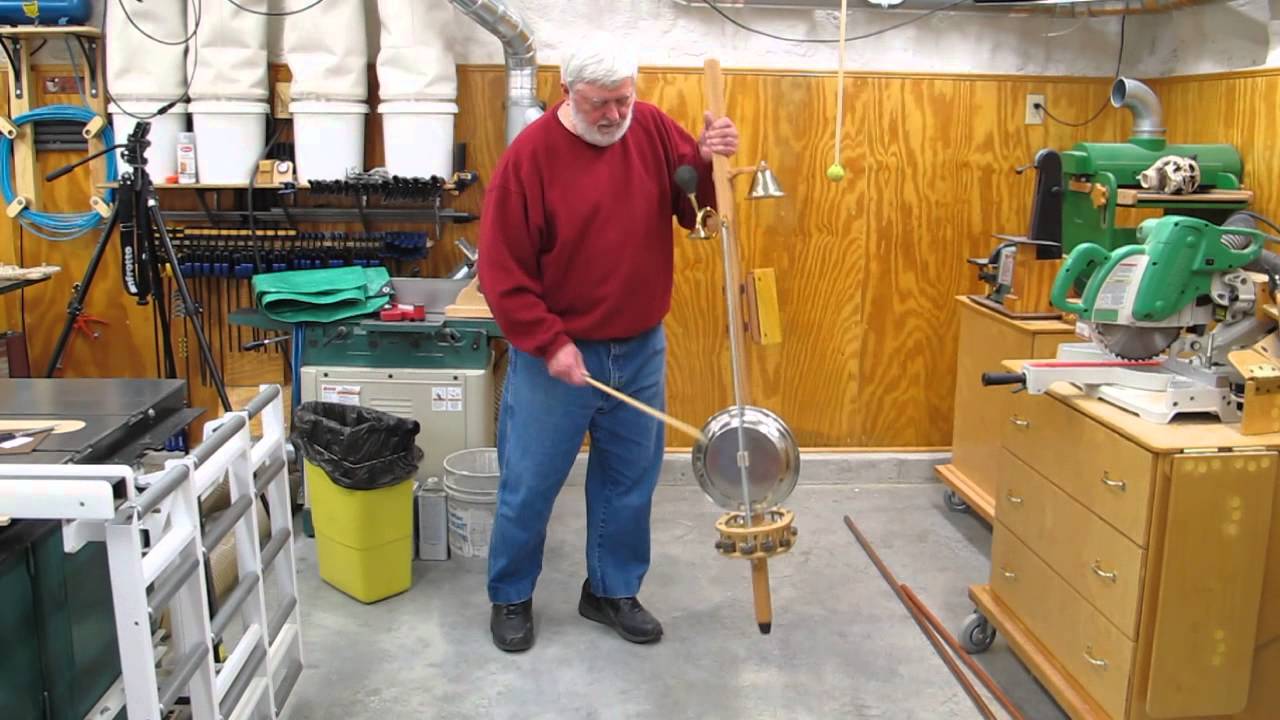 RLW - Stumpf Fiddle - YouTube