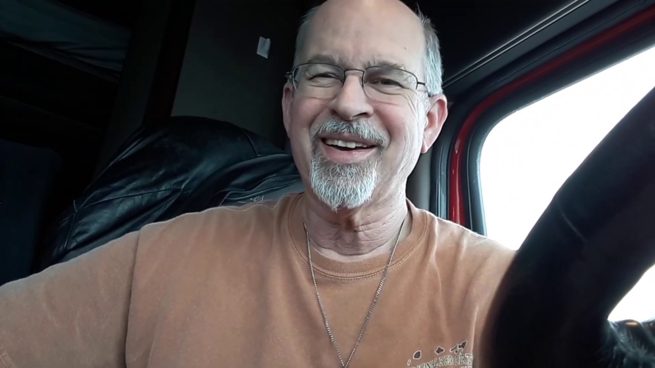 Tuesday, March 12 HOPE AND ENCOURAGEMENT FROM A TRUCK DRIVING PASTOR ...