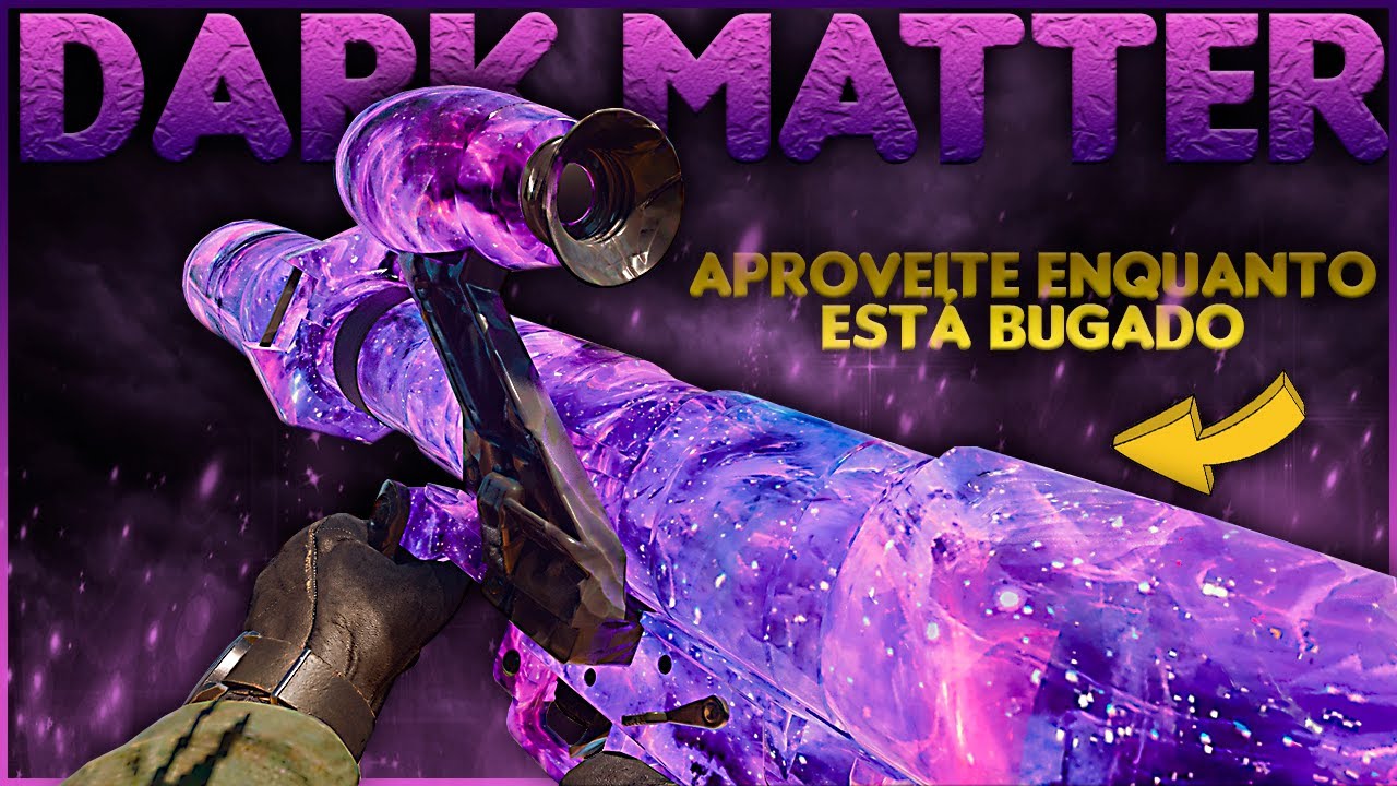 COMO PEGAR DARK MATTER MAIS FACIL NA HE-1 (RPG) COM IMAGENS DE EXEMPLO ...
