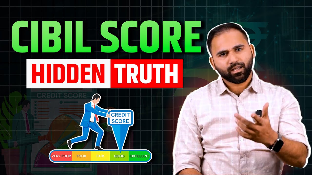 Hidden Side Of Credit Score | बैंक आपका क्रेडिट स्कोर क्यों चेक करता है ...