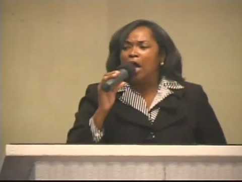 Pastor Sharon Y. Riley: Praise That Confuses the Enemy - YouTube