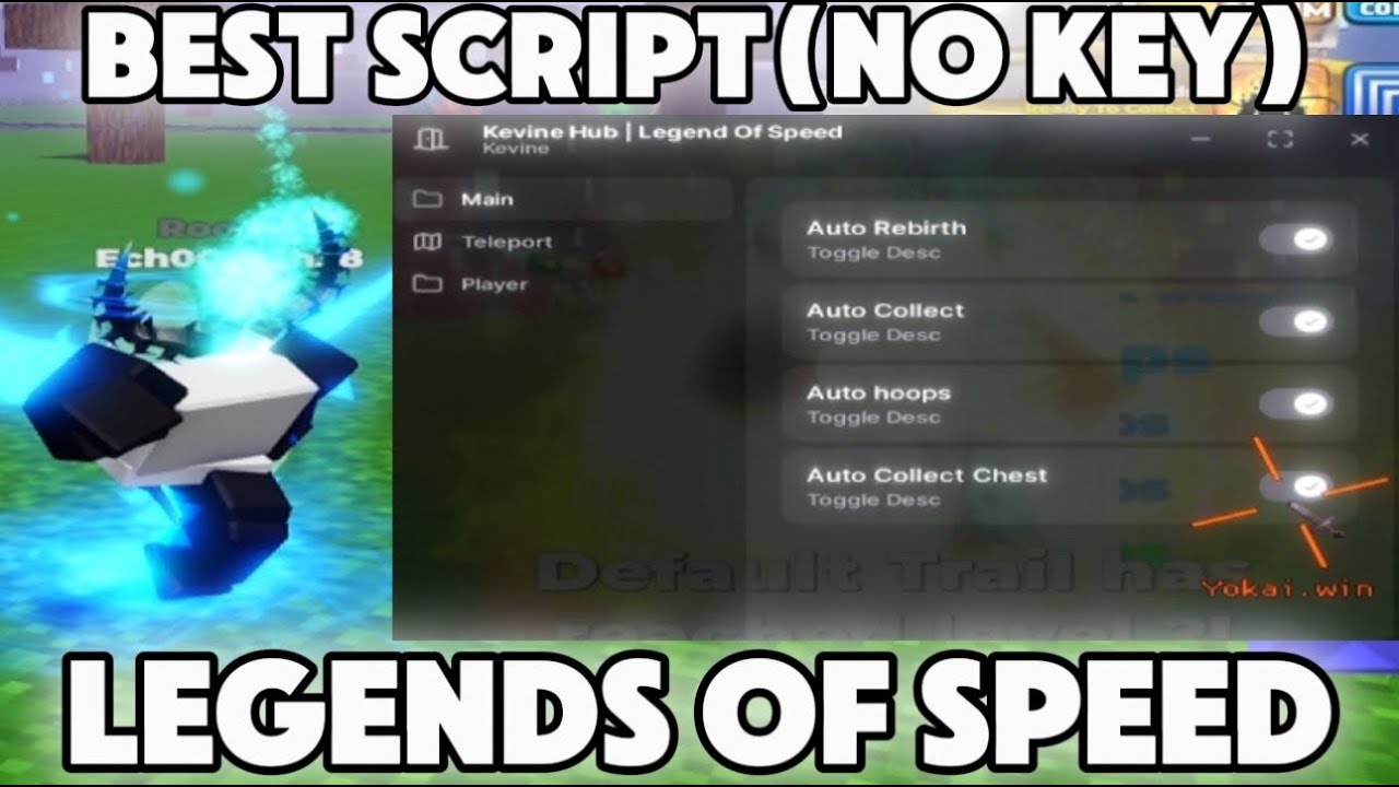 [NEW] Legends Of Speed ⚡ OP Script (2025) PASTEBIN - Auto Farm | Auto ...