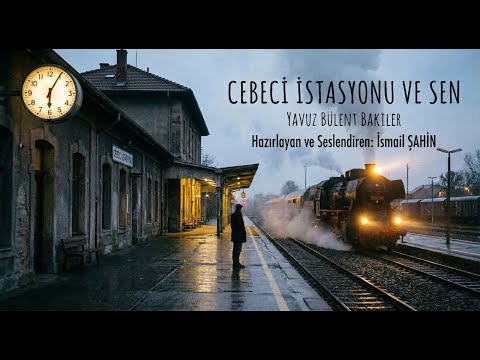 Yavuz Bülent Bakiler - Cebeci İstasyonu ve Sen