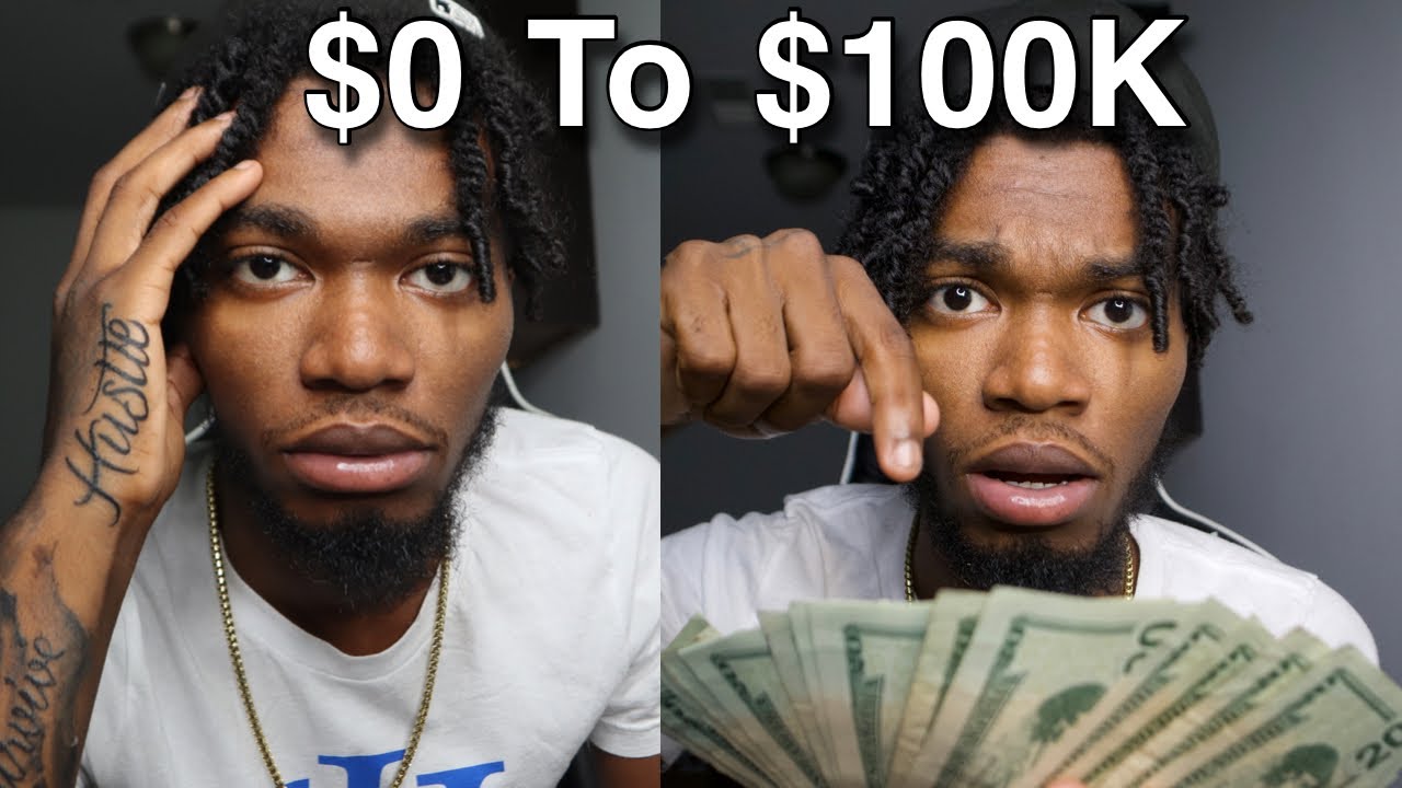 Use This Formula To Make Your FIRST $100k - YouTube
