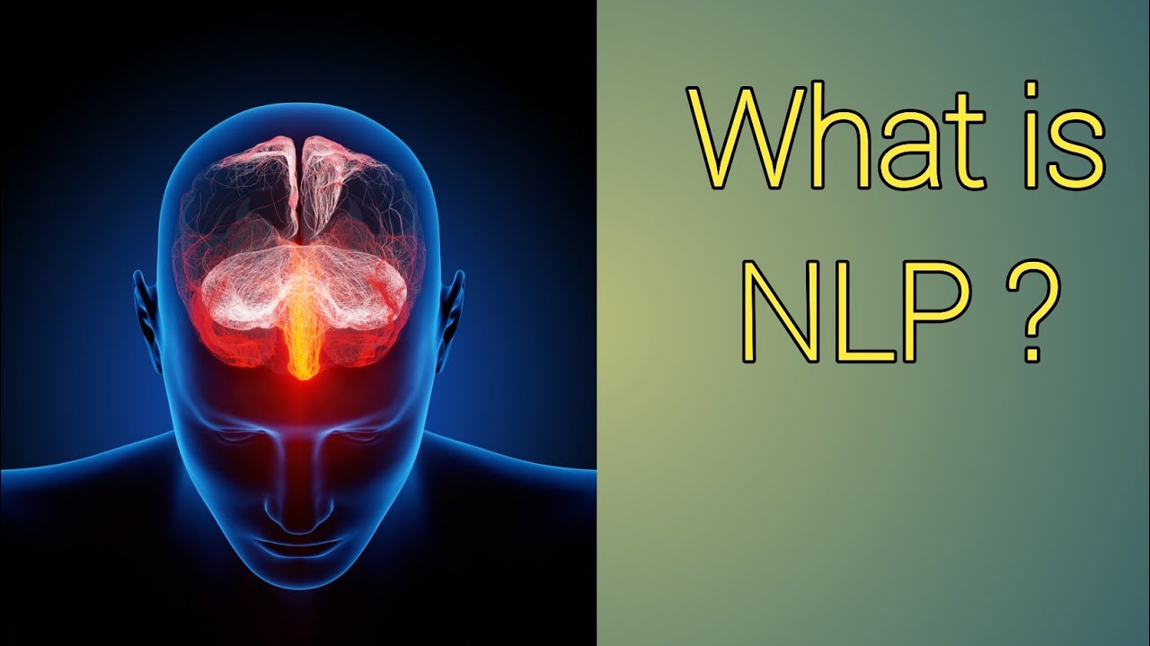 What is NLP ? /nkss motivations - YouTube