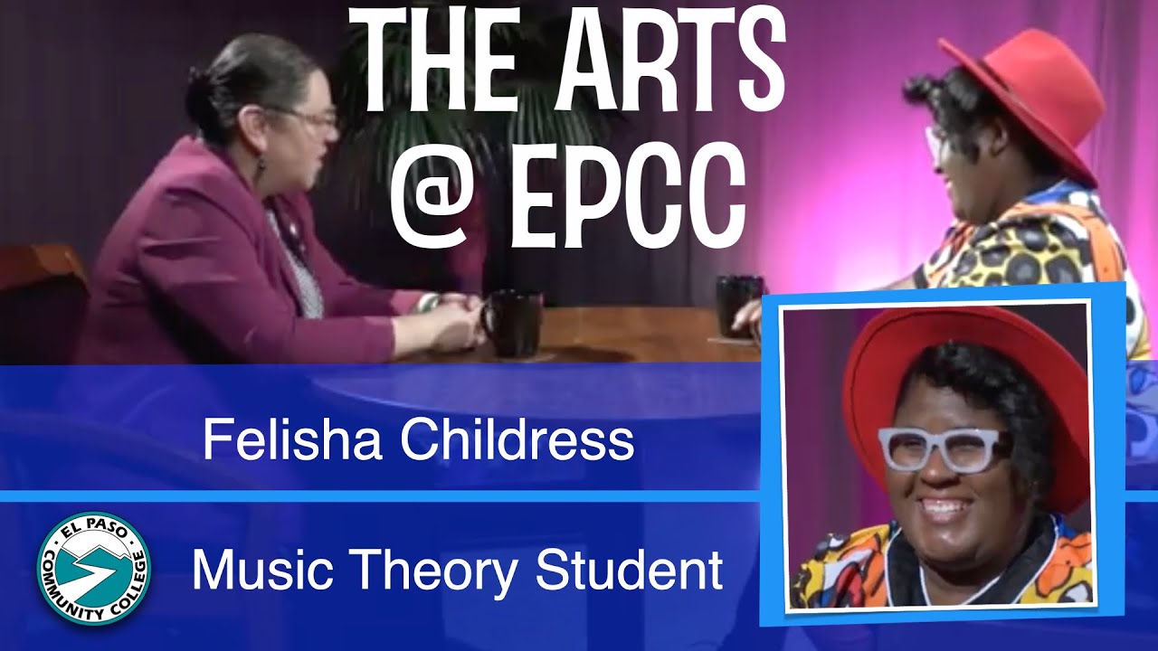 The ARTS at EPCC 42: Music Theory Student at EPCC. - YouTube