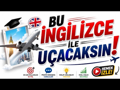 İngilizce öğrenmeye çalışıyor ama hâlâ konuşamıyor musun?,Sıfırdan ingilizce Yontemi