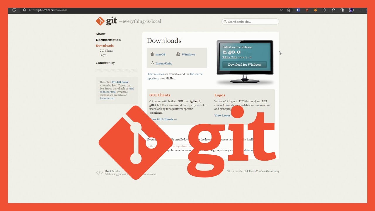 Top Tech Tools IT System Administrators Can't Live Without: GIT - YouTube
