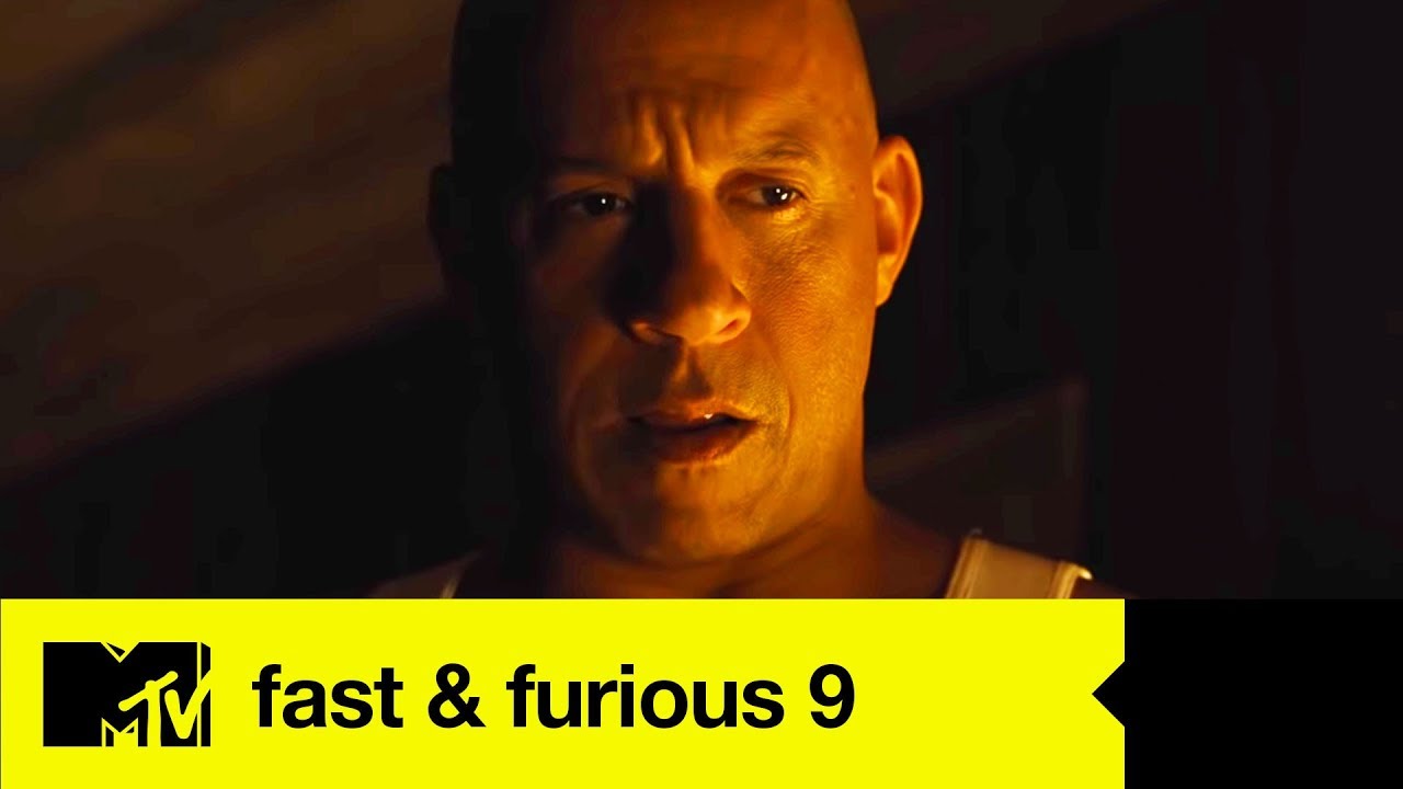 Fast & Furious 9 | Official Trailer HD | MTV Movies - YouTube