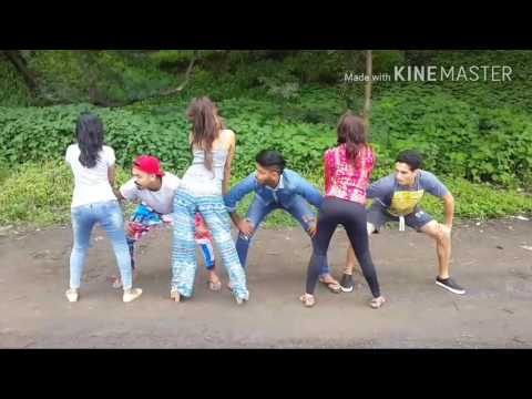 BEAT PE BOOTY challenge accept by SUNNY BOY LOUD