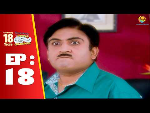 SE 01 EP 18 - Jethalal Kyu Gussa Hua Abdul Pe ! | Taarak Mehta Ka Ooltah hashmah