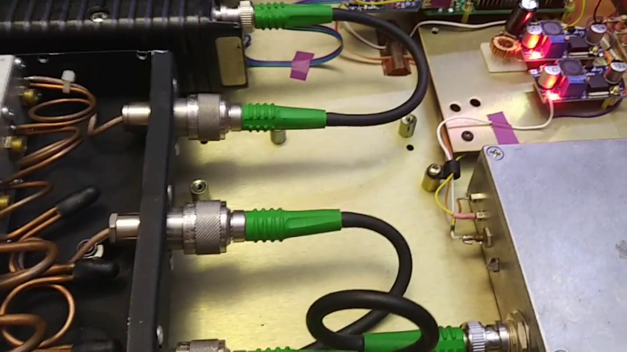 Allstar repeater MK II by G7RPG - YouTube