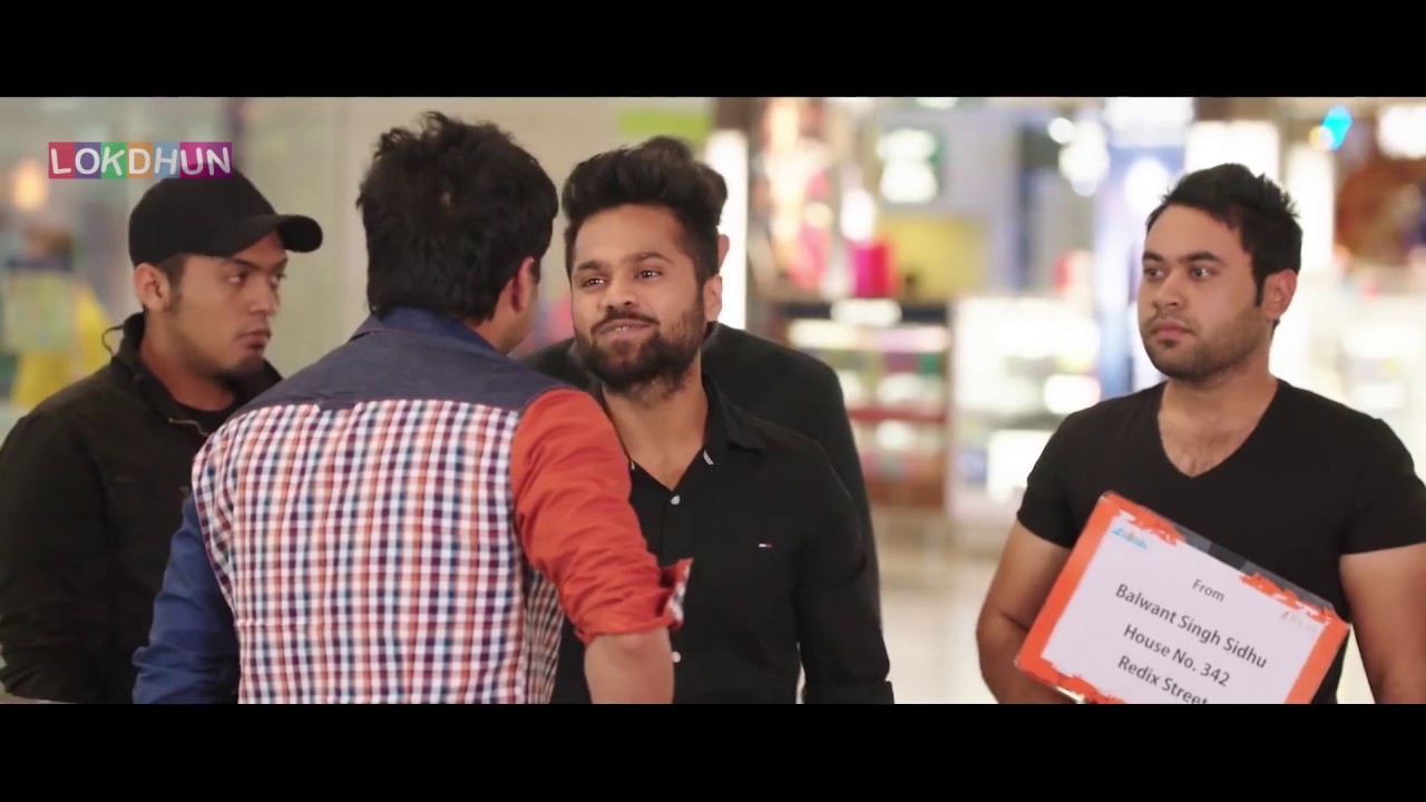 3 Ediot || HD 2019 || Punjabi New Movie 2019 || Latest Comedy Punjabi ...