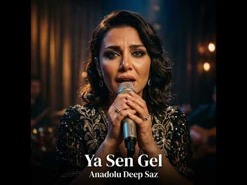 Ya Sen Gel Yanıma | Arabesk Kadın Vokal Cover | Anadolu Deep Saz