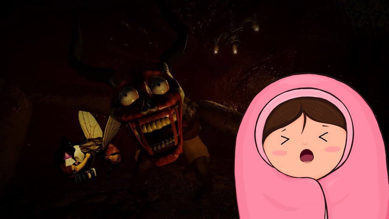 SCREAMING and FIGHTING for STICKS | Roblox The Mimic: Jealousy Chapter ...