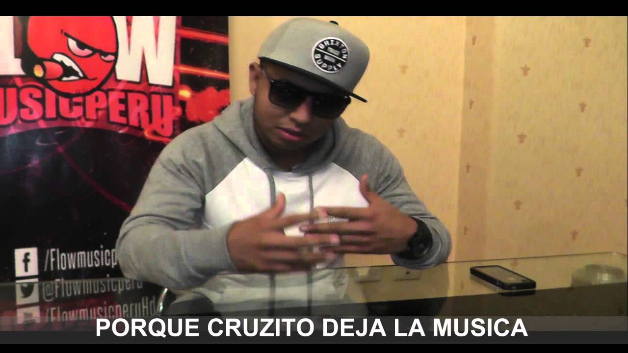 Cruzito habla de su Retorno a la Musica (Entrevista) - YouTube