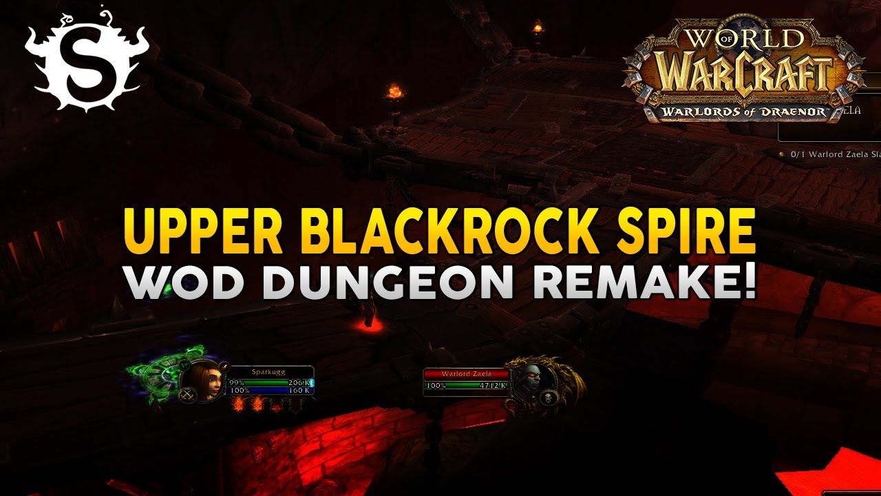 Upper Blackrock Spire