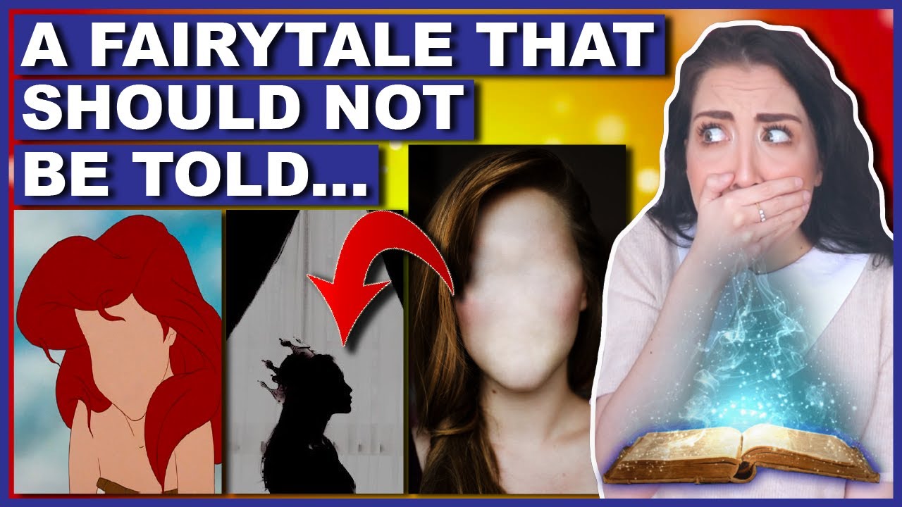 Have You Been Told About The Princess With NO FACE? - YouTube