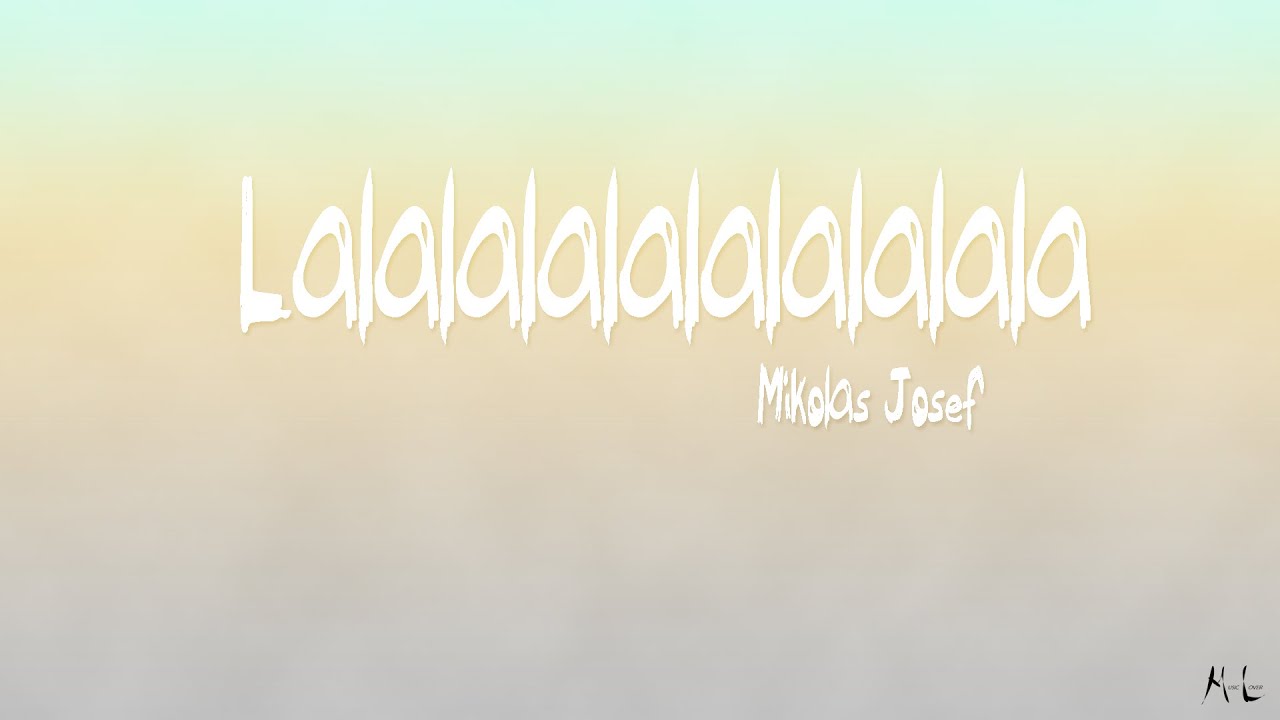 Lalalalalalalalalala