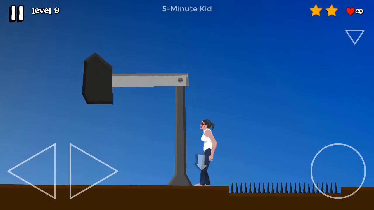 Short Life Fail Challenge - Short Life Part 6 | 5-minute Kid - YouTube