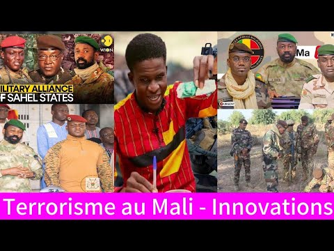 #urgent AZIZ TRAORE / Terrorisme au Mali - Exploit Famas - Innovations ...