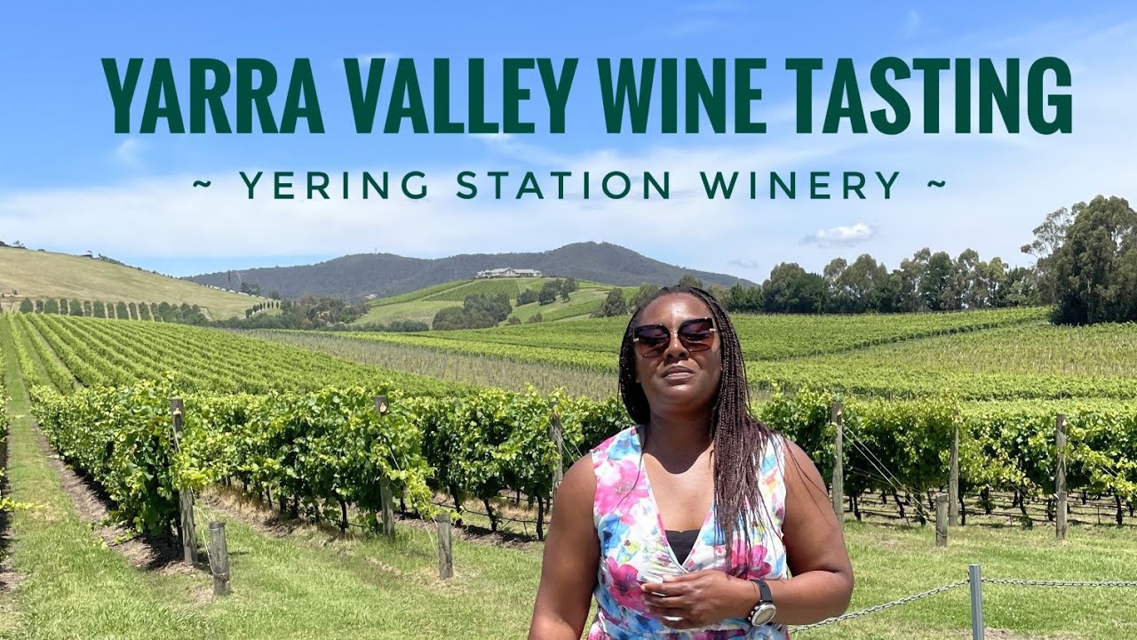 Australia | Discover the Art of Wine: Yarra Valley's Yering Station ...