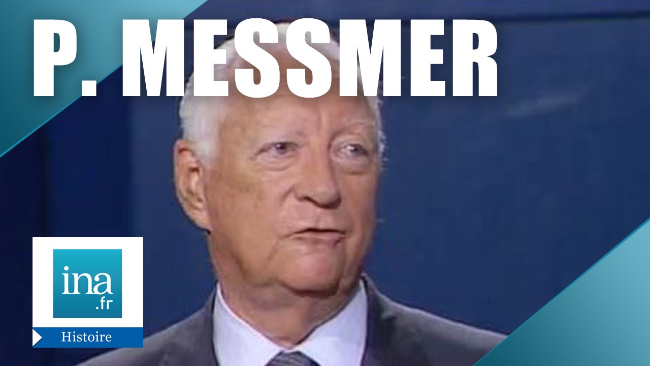 Pierre Messmer raconte la libération de Paris | Archive INA - YouTube