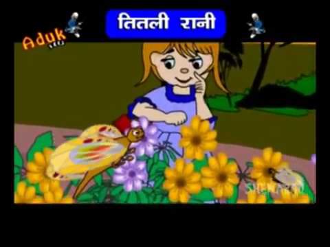 Moral stories_for_Children_(Titli_Rani_Titli_Rani)_ kind stories ...