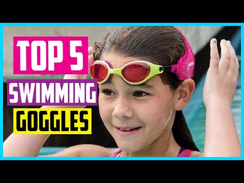 Top 5 Best Swimming Goggles In 2025 – Reviews and Buying Guide