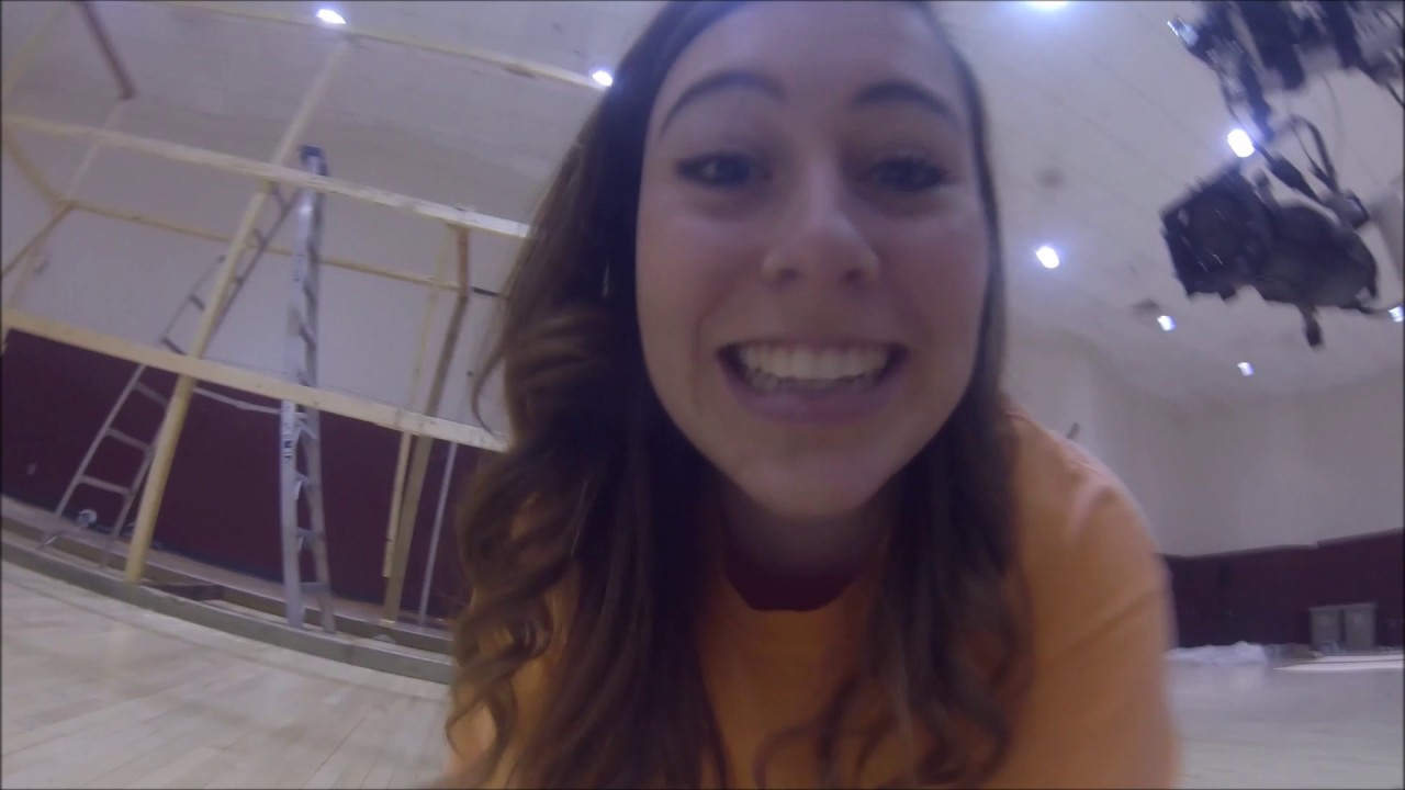 Virginia Tech Ring Dance 2018 Leadership Team - YouTube