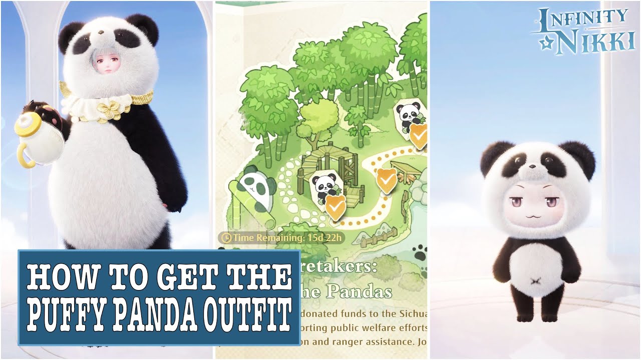 Infinity Nikki - How to complete the COZY CARETAKERS Tasks / Get the ...