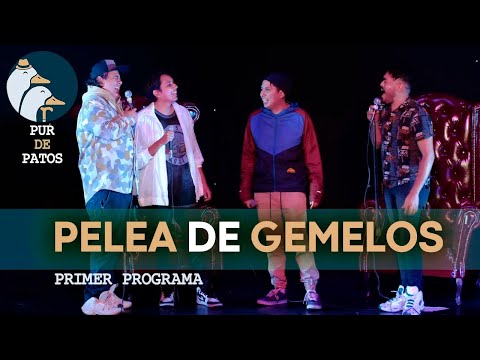 Pur de Patos Programa 1