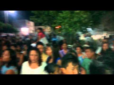 Alborada en Huhi