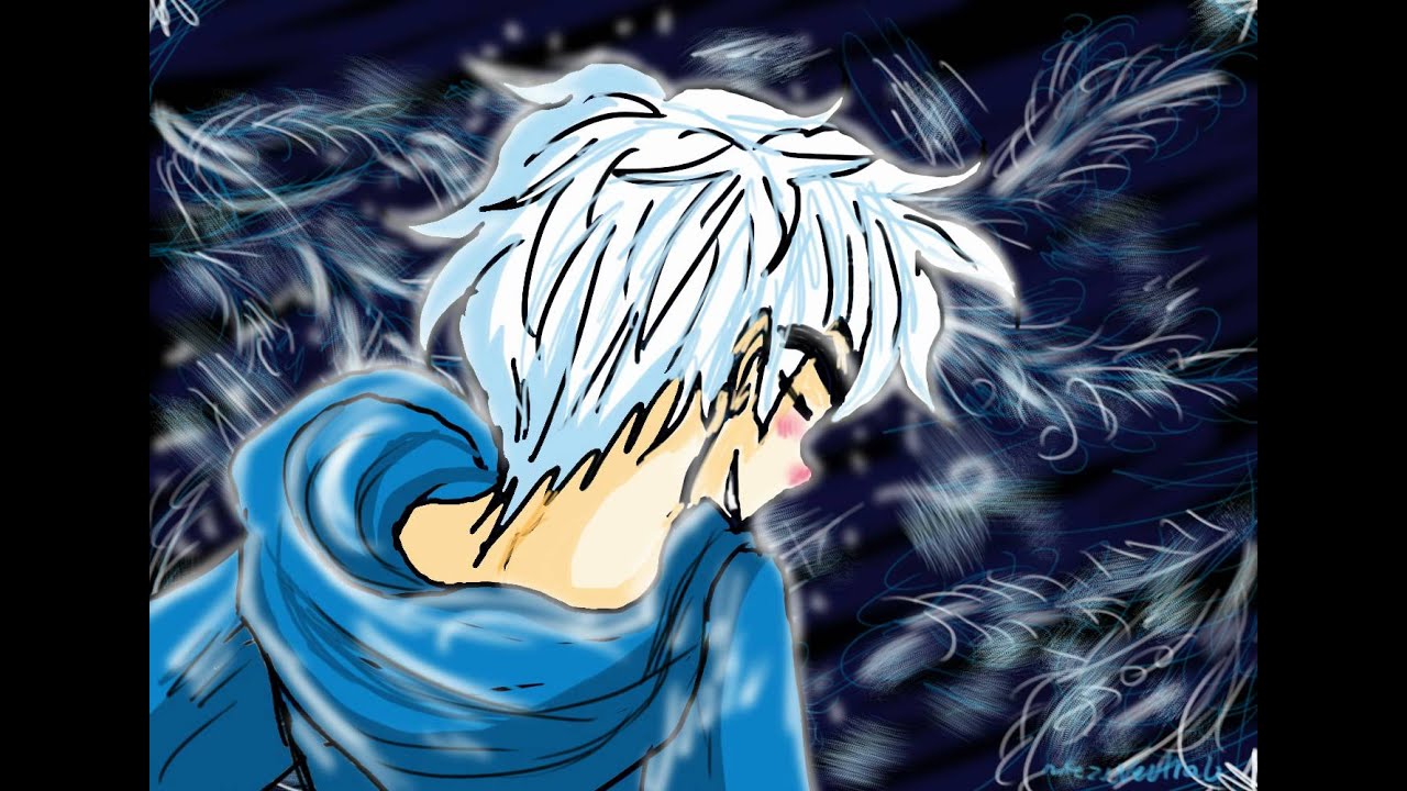 Jack Frost animation test - YouTube