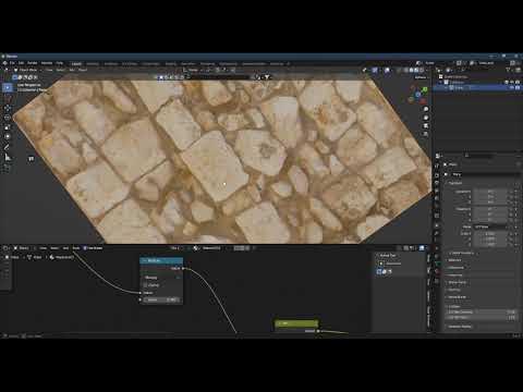 Turotial: Easiest Parallax Material Tutorial for Blender - YouTube