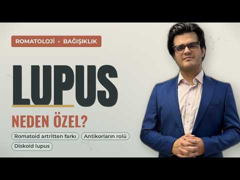 Lupus Hastalığı Nedir?