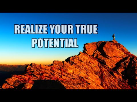 TRUE POTENTIAL ( Motivational Video) | Realize your true Potential ...