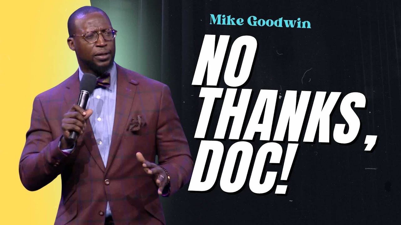 Doctor Visits in Your 40s | Mike Goodwin - YouTube