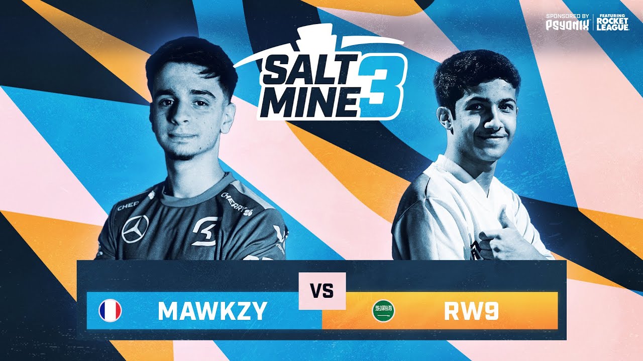 MAWKZY vs. RW9 - Salt Mine 3 (Stage 2 - 1/2 LB) - YouTube
