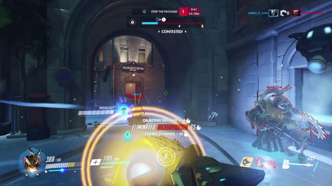 Rein play 6 - YouTube